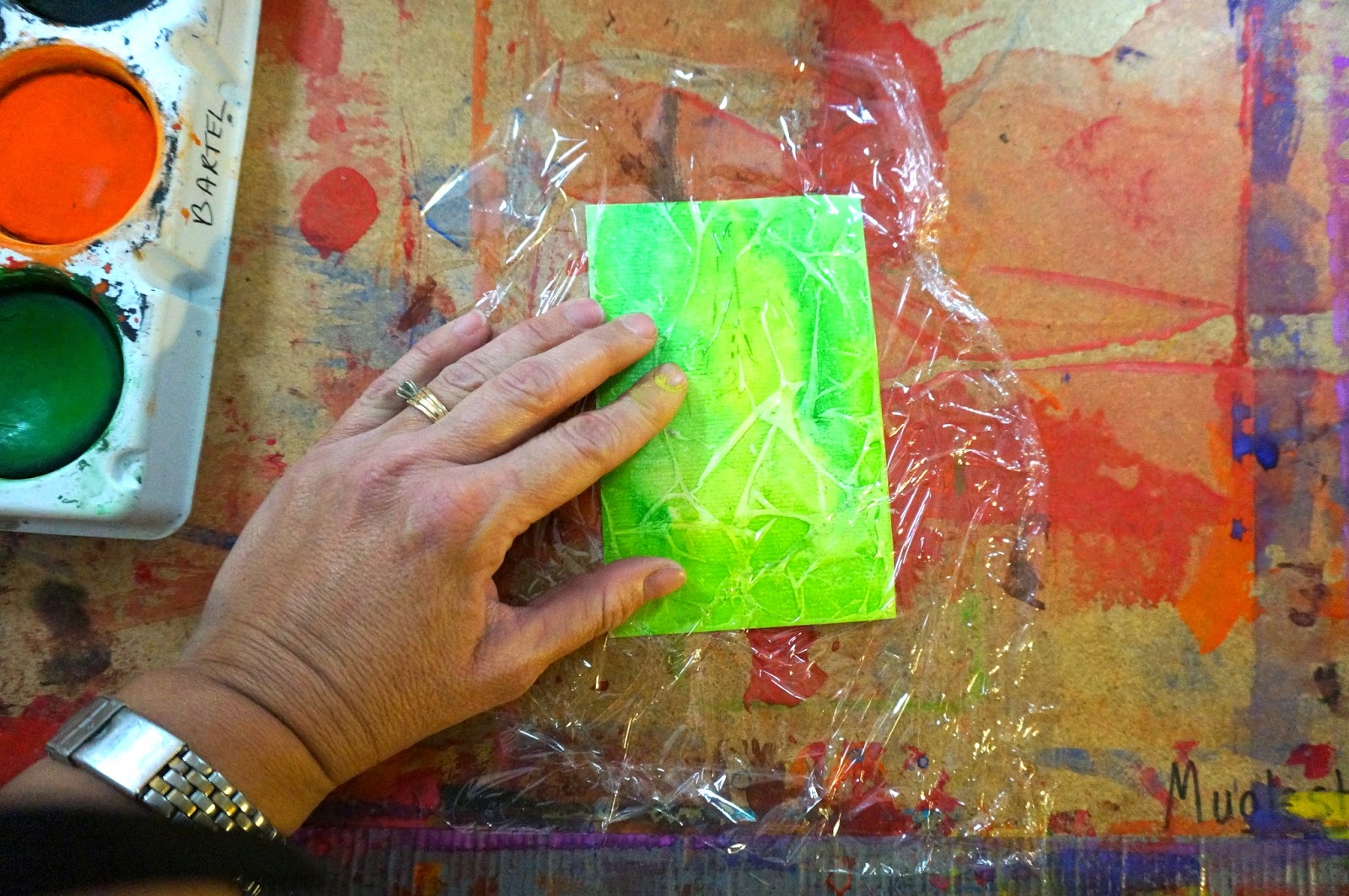 that artist woman: Nature File Folder Book: Part 2