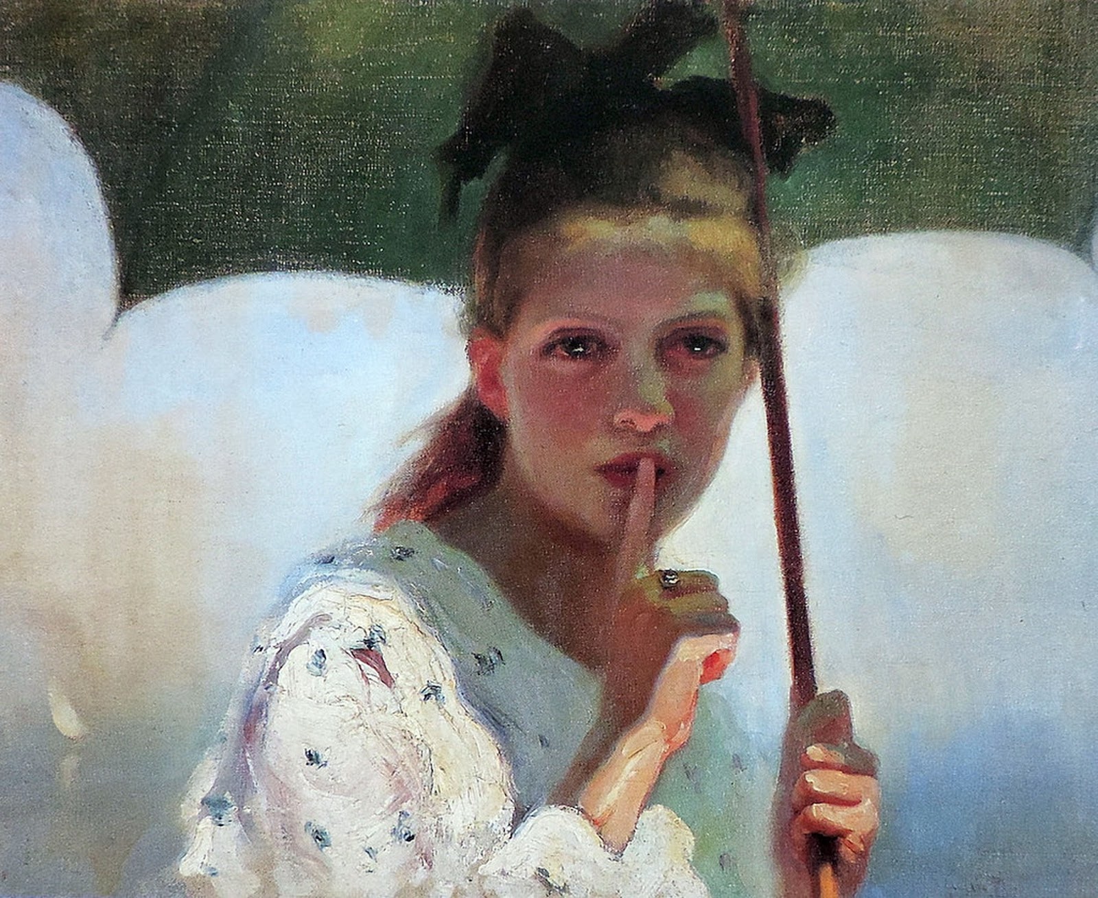 Maestros españoles del retrato: Cecilio Pla y Gallardo