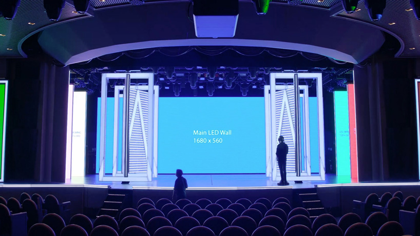 World's Most Innovative Live Entertainment Goes to Sea Worldwide ...