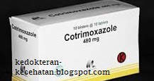 Indikasi dan Dosis Obat Kotrimoksazol / Cotrimoxazole - KLIK INSTAL