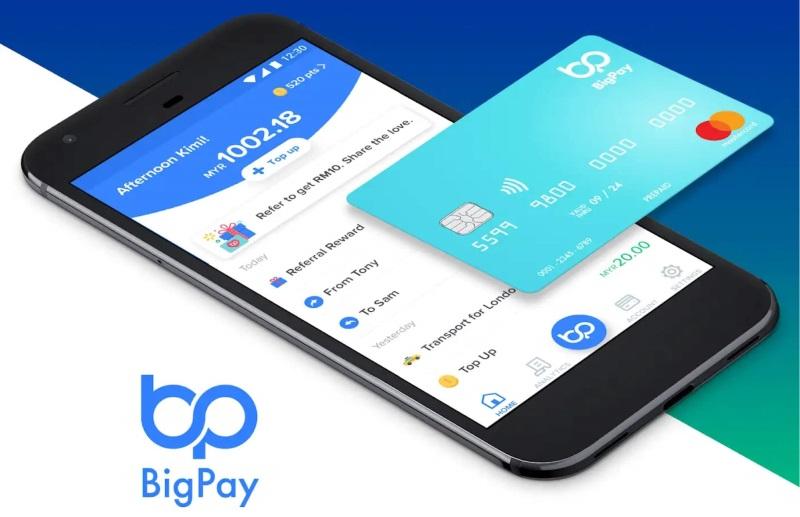 2019 旅行必备的 BigPay Prepaid Master Card
