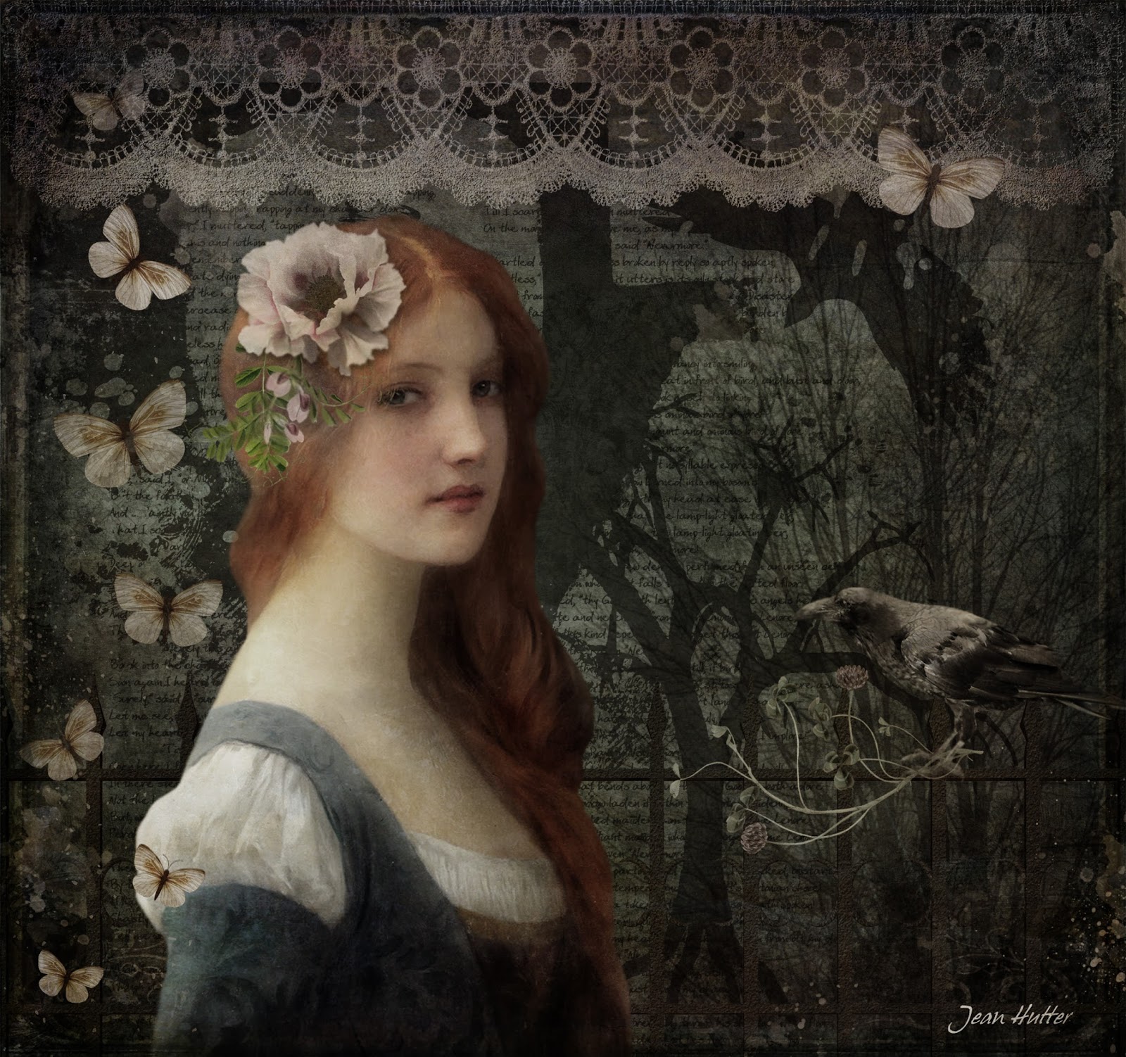 Jean Hutter - Digital Views: Bittersweet