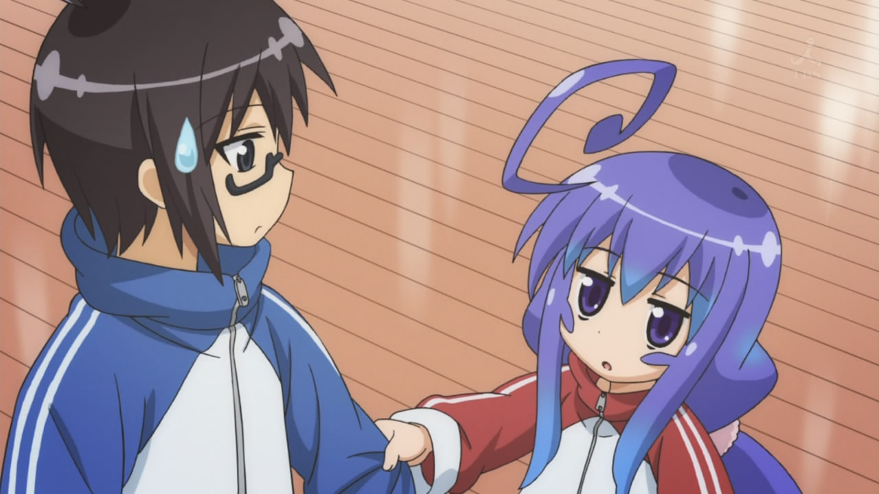 The Visual Medium: Acchi Kocchi 5