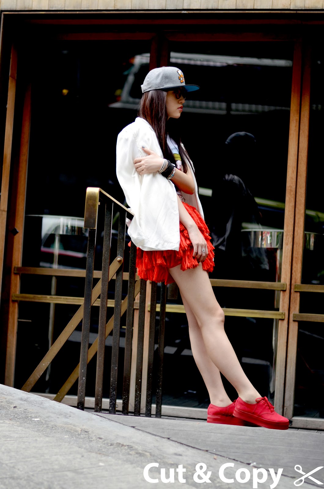 Elle Lee | Cut and Copy | Hong Kong Fashion and Streetstyle Blog