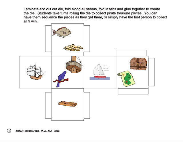 Can Your AAC Users Join in on Talk Like a Pirate Day? Try this! | Kidz ...