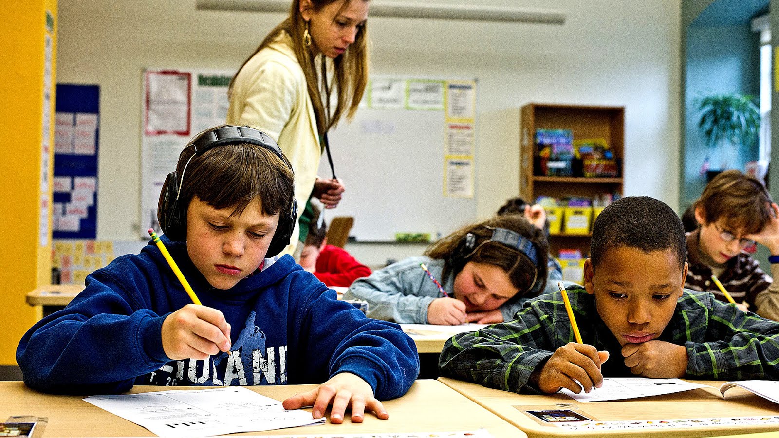 Illinois State University College of Education - College Choices