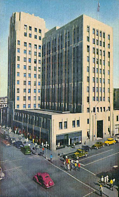 History Adventuring: Why Phoenix, Arizona tears down its old buildings ...