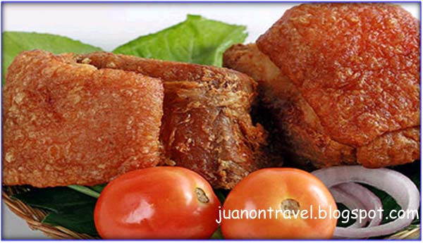Ilocano Authentic Dishes ~ Gan on Travel