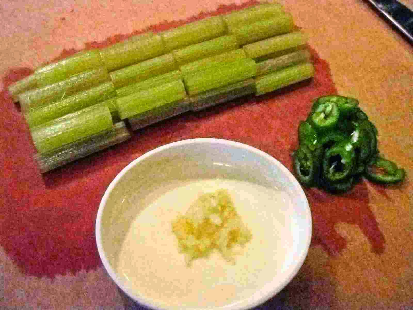 Recipes for Tom: Fuki to gyuniku no Kankoku-fu nimono / braised ...