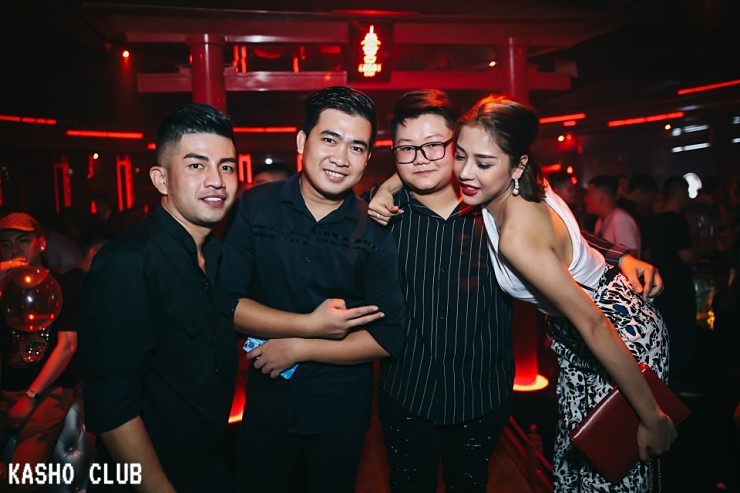 베트남 호치민 여행정보 끝판왕: 호치민 BEST 상류클럽 카쇼(Kasho Club)