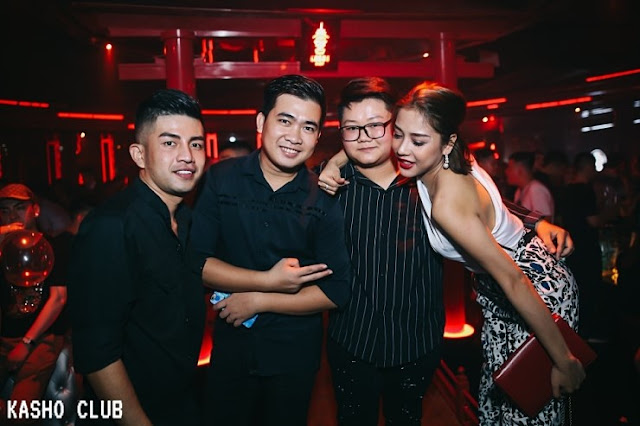 베트남 호치민 여행정보 끝판왕: 호치민 BEST 상류클럽 카쇼(Kasho Club)