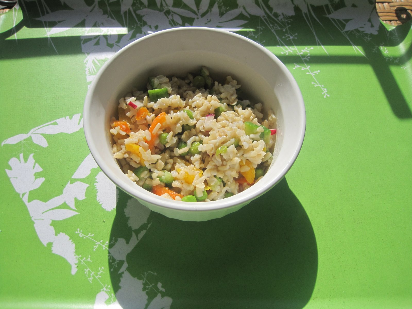 Beyond Prenatals: Sectional Plates Part 2: Half Plate Vegetable Pictures