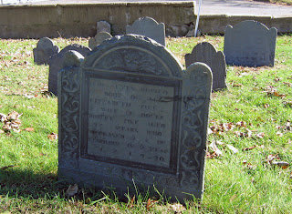 Walk Portsmouth: Point of Graves