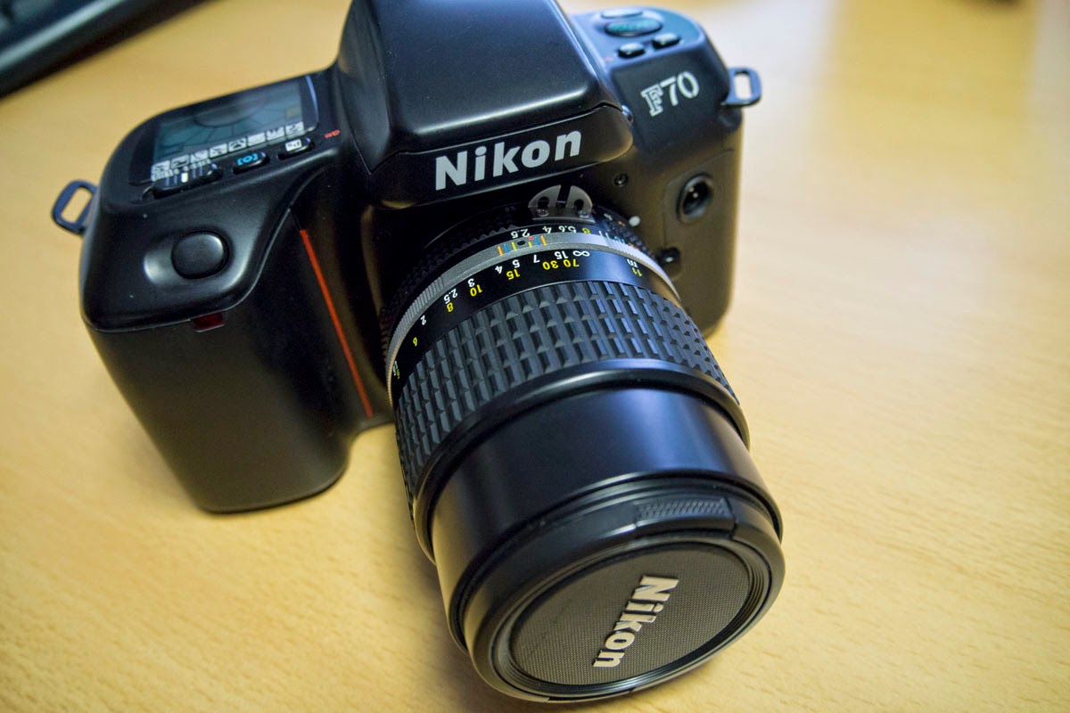 Classic Panorama Photography: Panorama Camera Collection: F70D