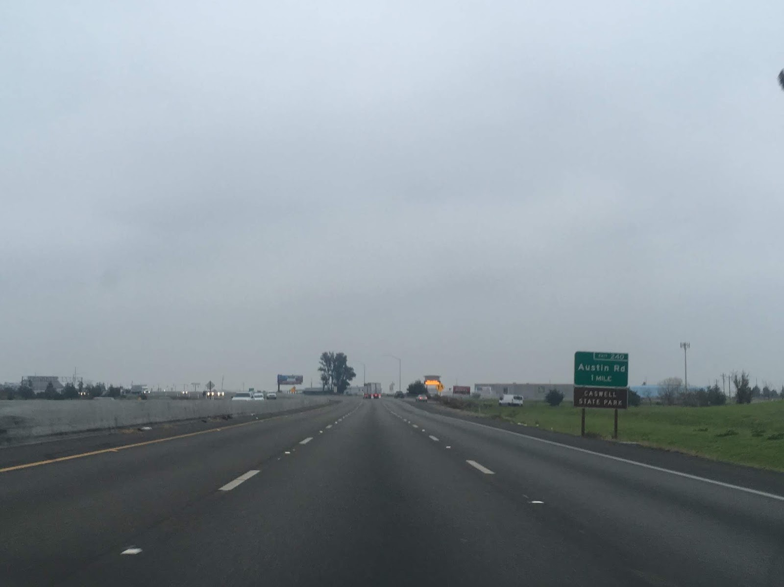 California State Route 99/Old US Route 99 Freeway Part 2; US Route 50 ...