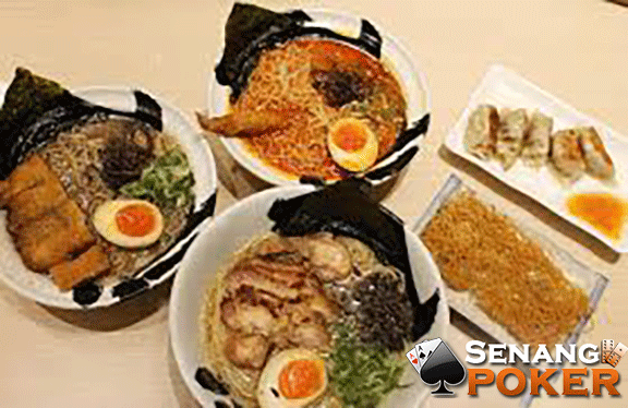 99KulinerMakan - Ingin berbuka dengan ramen berkuah gurih hangat yang ...