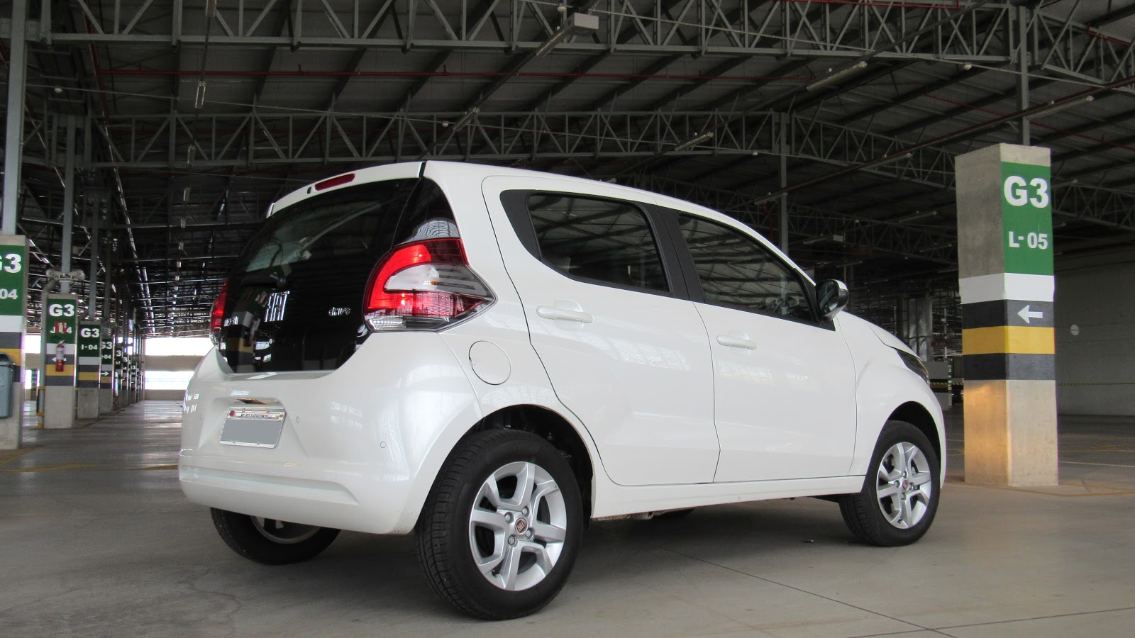 Avaliação do Fiat Mobi Drive GSR: a versão mais apta para os desafios ...