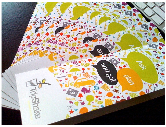 Mais 16 exemplos de folders para se inspirar