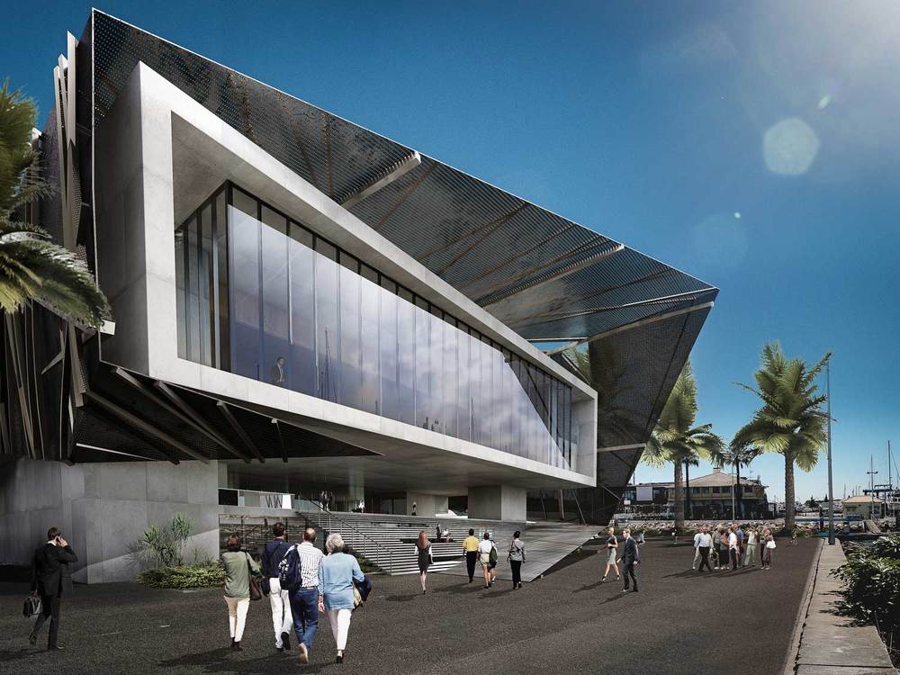 Kumpulan Gedung Bertingkat dengan Desain yang Unik dan Modern - Foto ...