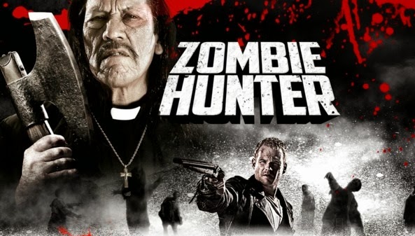 Mr. Stone Blu Ray und Film Reviews: Zombie Hunter (Film)
