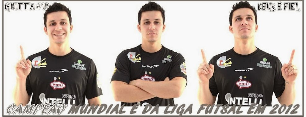 Guitta 19: Guitta se apresenta à Seleção Brasileira nesta quinta-feira ...