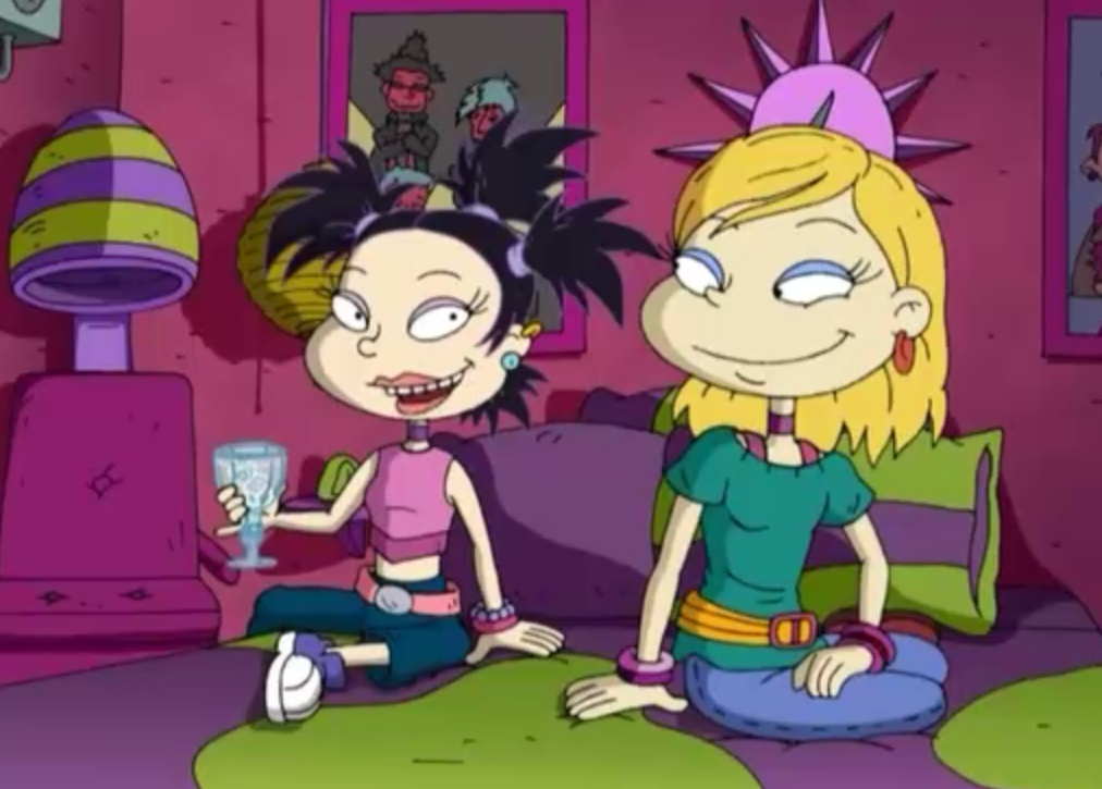 MegaFileCenter: Serie | Rugrats: Crecidos (2003) | Temporadas 5/5 | 1 Link
