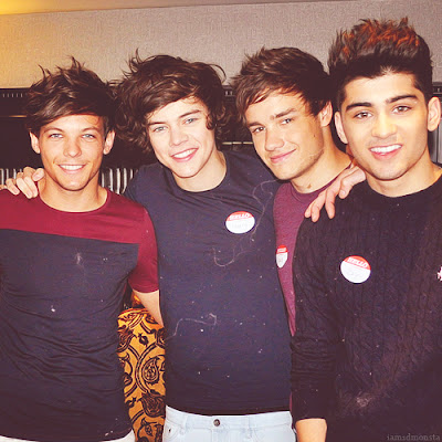 One Direction Spain: Fotos variadas:)