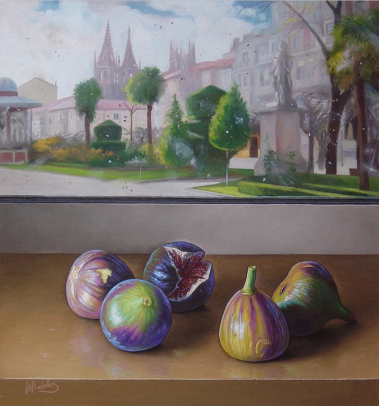 El arte es su máxima expresión : Bodegones Españoles al Óleo