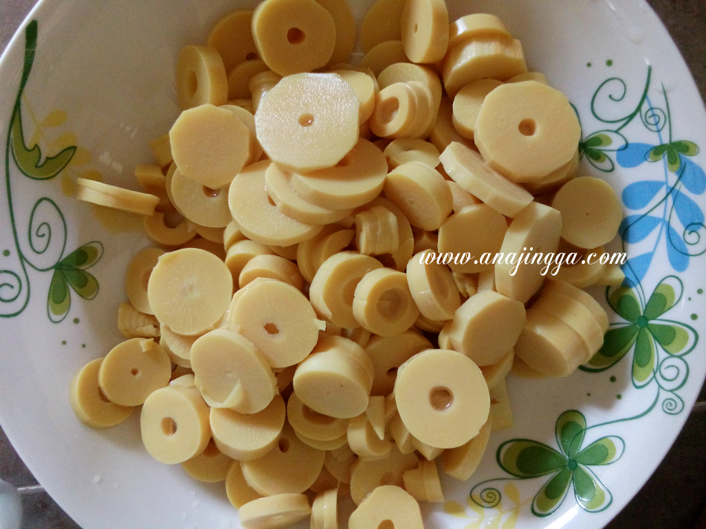 Masak Lemak Rebung Madu