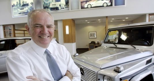 AutoNation CEO: Tesla is a 'Ponzi scheme' or it'll 'work out' - H.D.N
