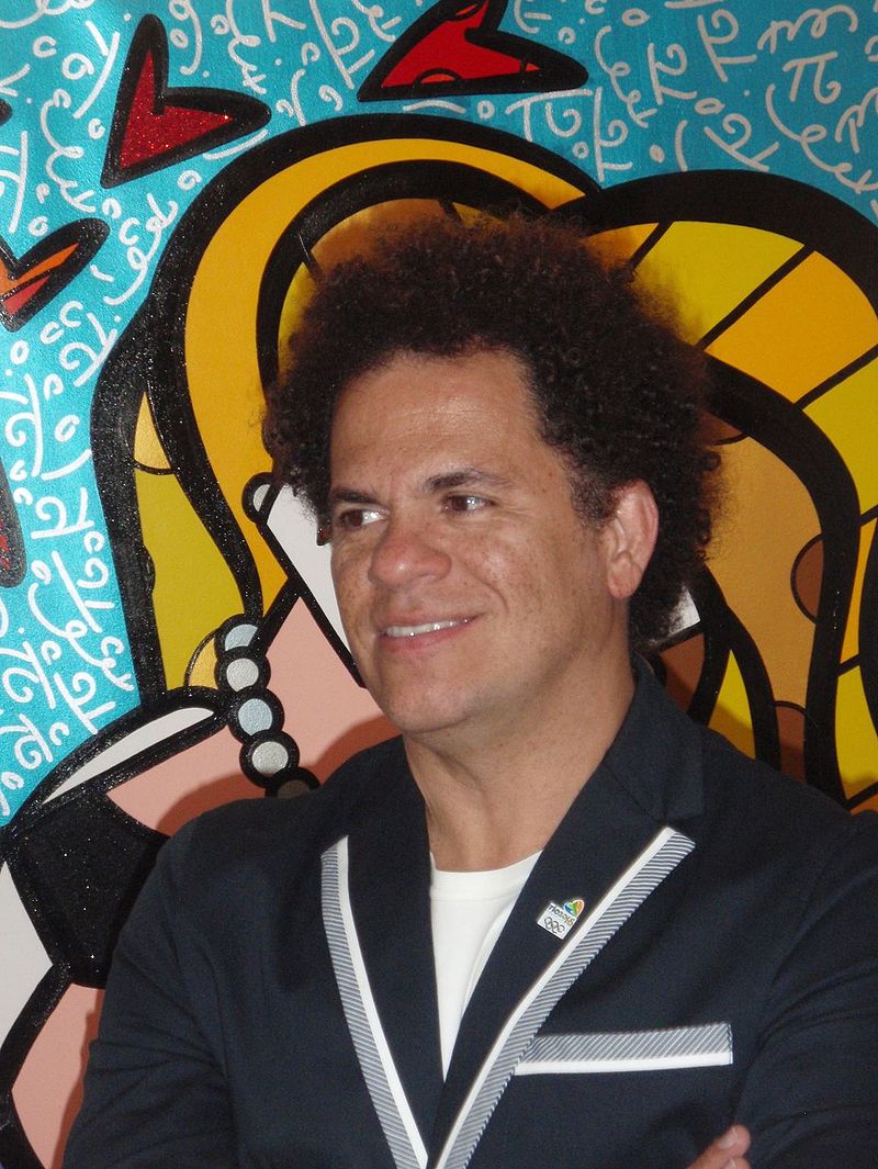 Dr. Silk: Romero Britto um Serígrafo por excelência