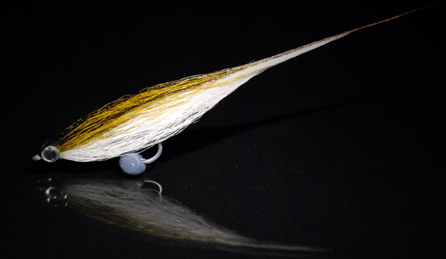 Pike fly-fishing articles: Bass slammin!