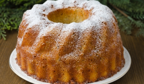 Рецепта за кекс | Какаов кекс - Рецепта за кекс