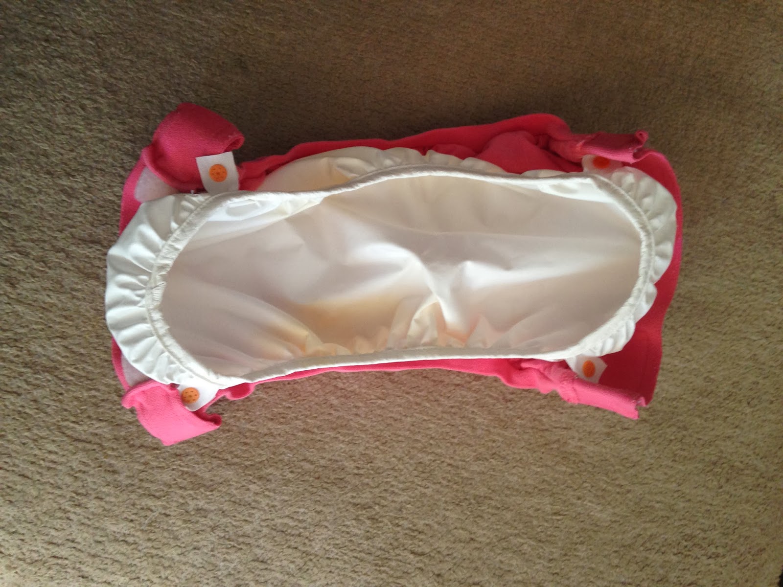 allaboutbabysworld: Let's Talk About Cloth Diapers- gDiaper review