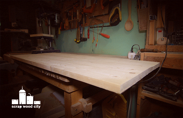 scrap wood city: 5 sanding tips, plus Skil belt sander review