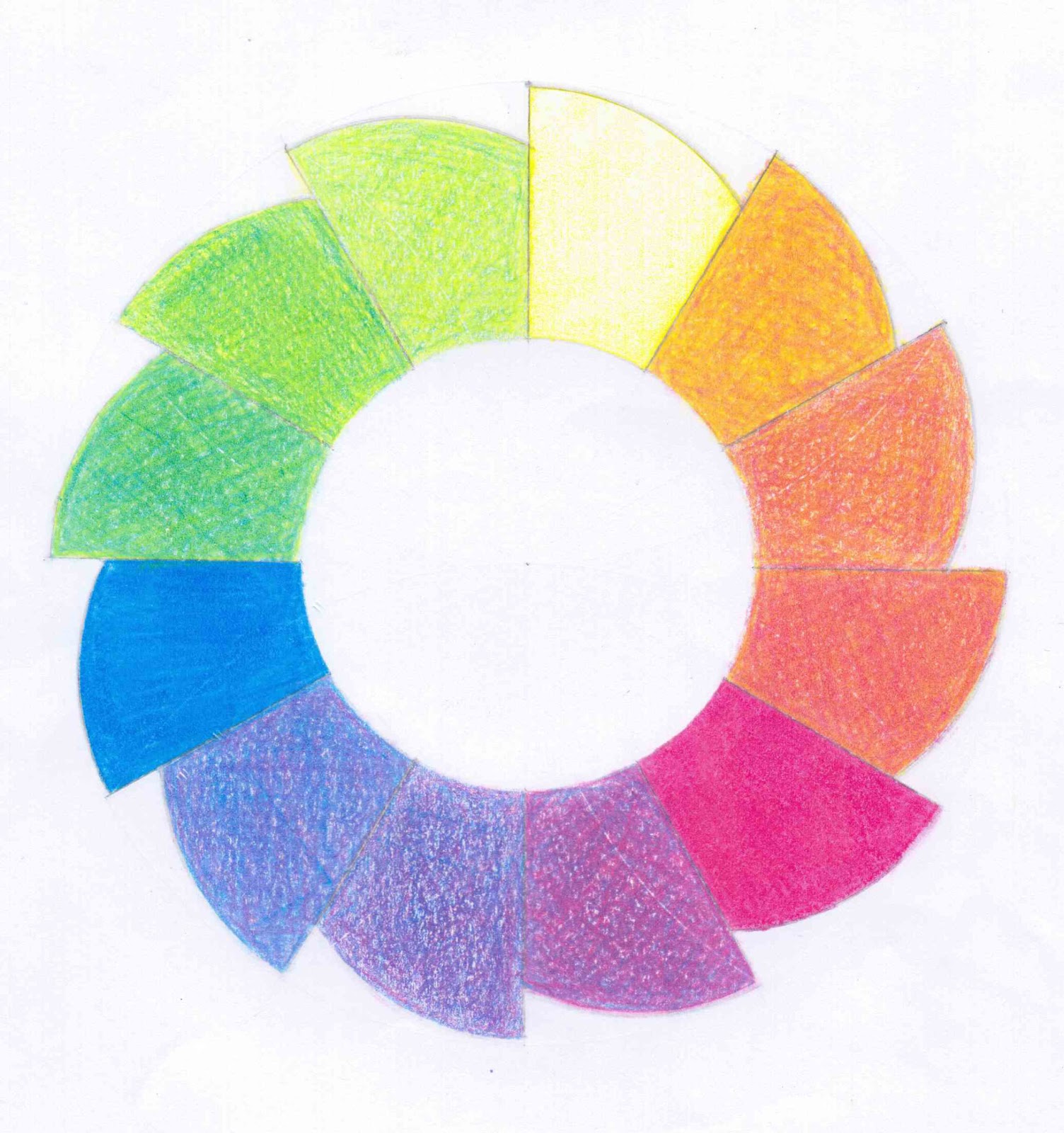 Imagenes de dibujos cromaticos - Imagui