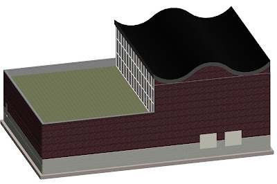 6 Eric Hagelee CEA: Keystone Library - Commercial Roof