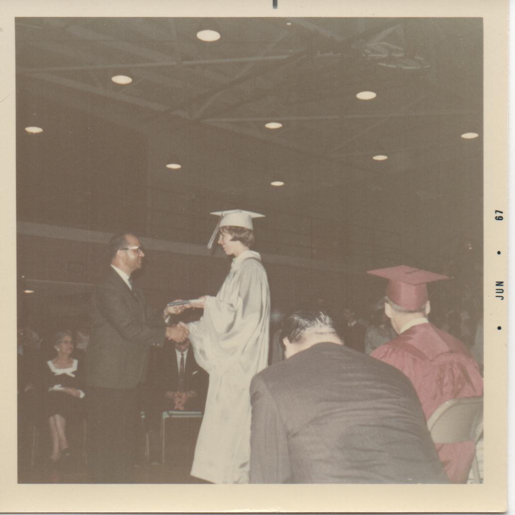 Michigan Center High School Class of 1967: Photos