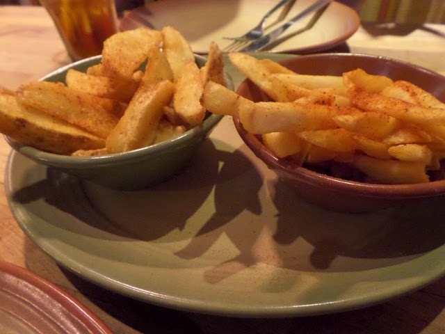 Blooming Dreamer: Eating out : Nando's