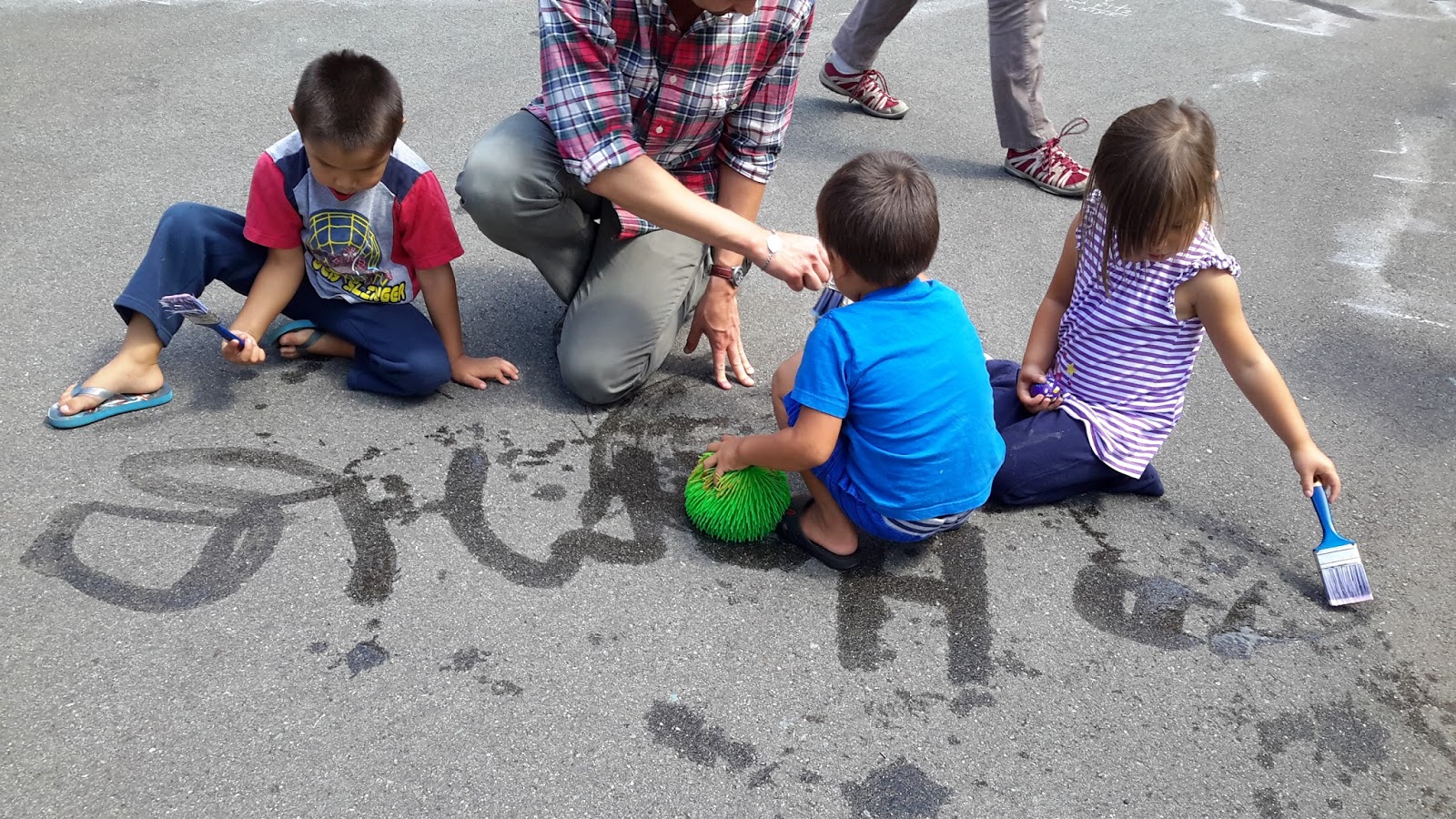 Moe the Mouse and the Love of Reading: Moe in Tofino