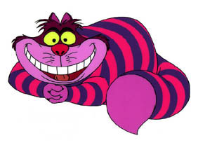 The Fairy Dreams: Gym outfit #4: stregatto astratto disney