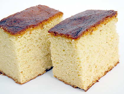 Kasutera (Castella) | All Recipes For You