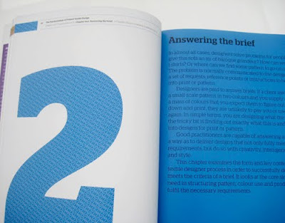 print & pattern: BOOK - the fundamentals of printed textile design