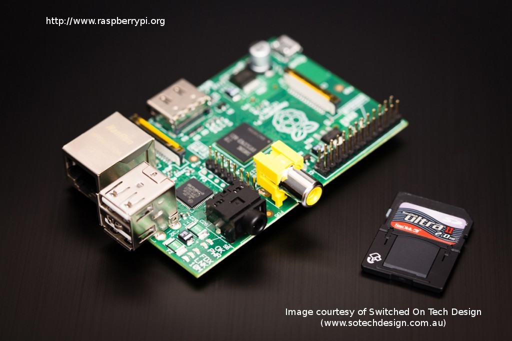 Ο 2Μδης στο διαδίκτυο...: Το Raspberry Pi ® * και η ραδιοερασιτεχνική ...