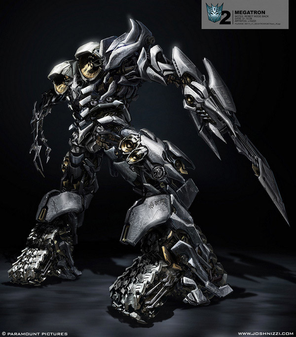 Nuevas Imágenes Originales Transformers en 4D - Transformers Matrix