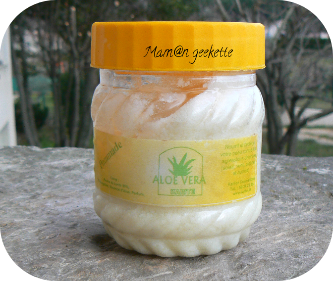 Pommade bio au karité- Karilor