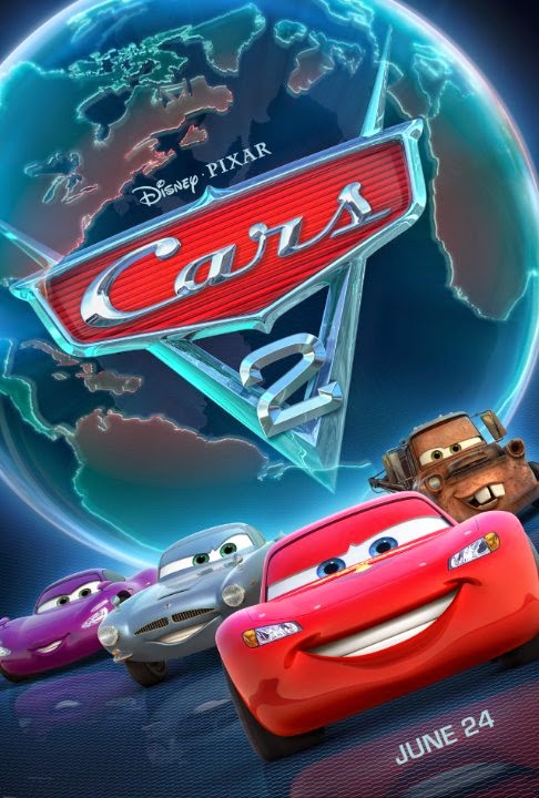 Cars 2 - Masini 2 (2011) desene dublate romana | desene dublate romana