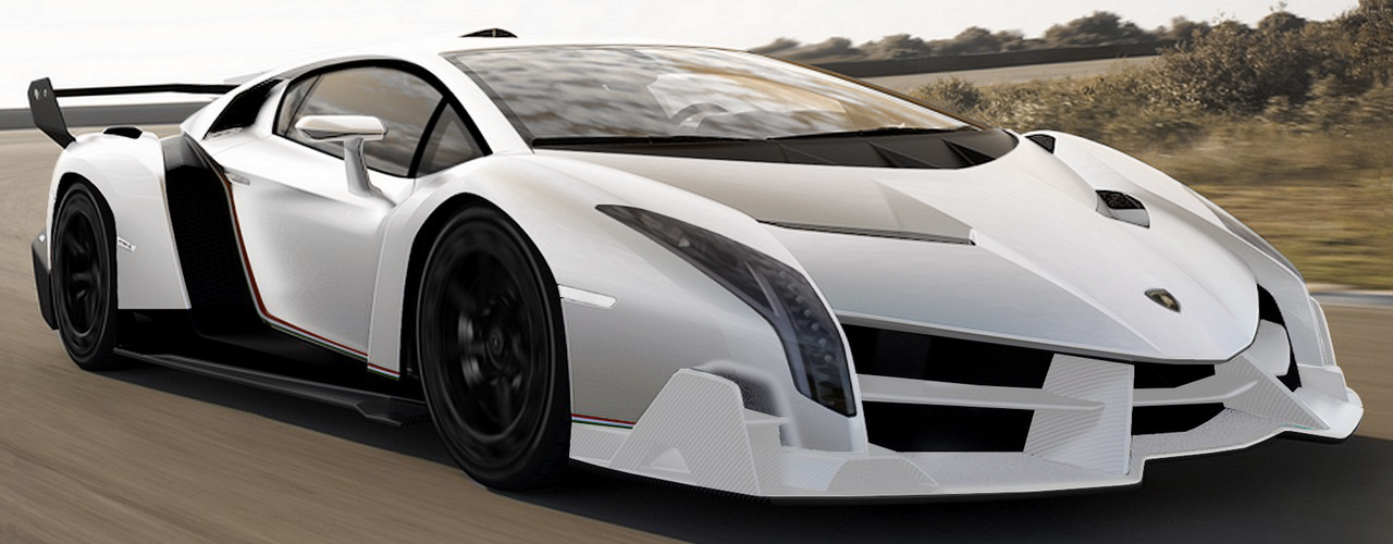 Barry Thomas’ “Wheel to Wheel”: Aug 26: Lambo dreams