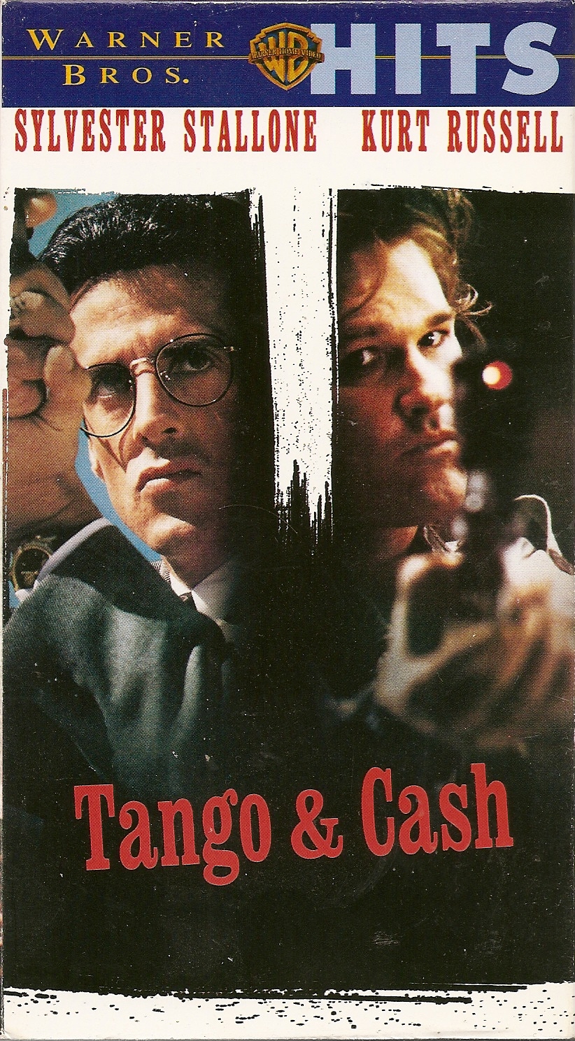 Schuster at the Movies: Tango and Cash (1989)