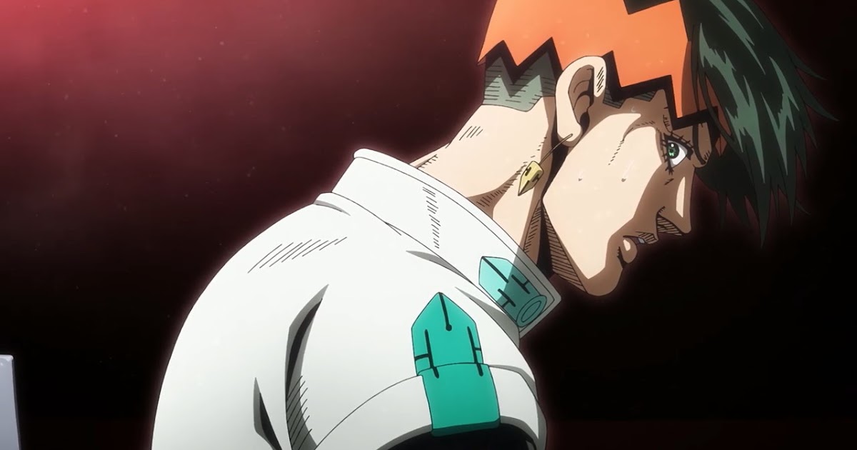 Trailer de Thus Spoke Kishibe Rohan || ~[Grupo DINAMO]~ ||*The Japan ...